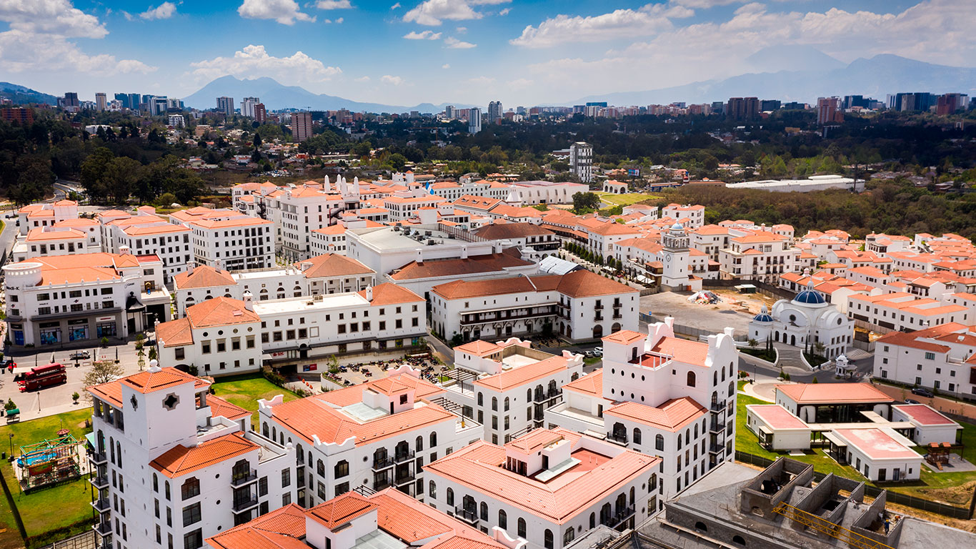 Why Guatemala - Invest Guatemala